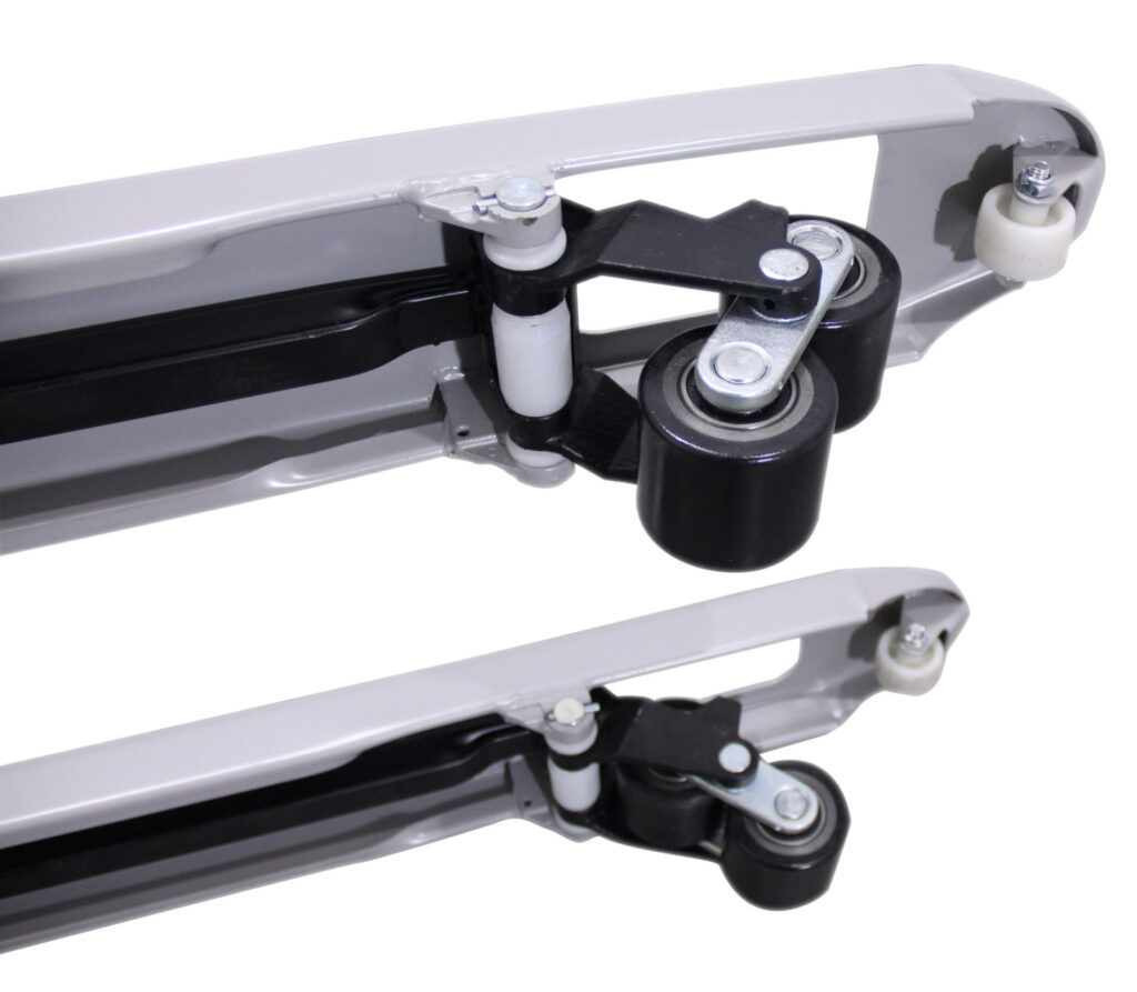 Гидравлическая тележка Tisel Technics T25Q (quick lift) купить в Москве | Nasklad group