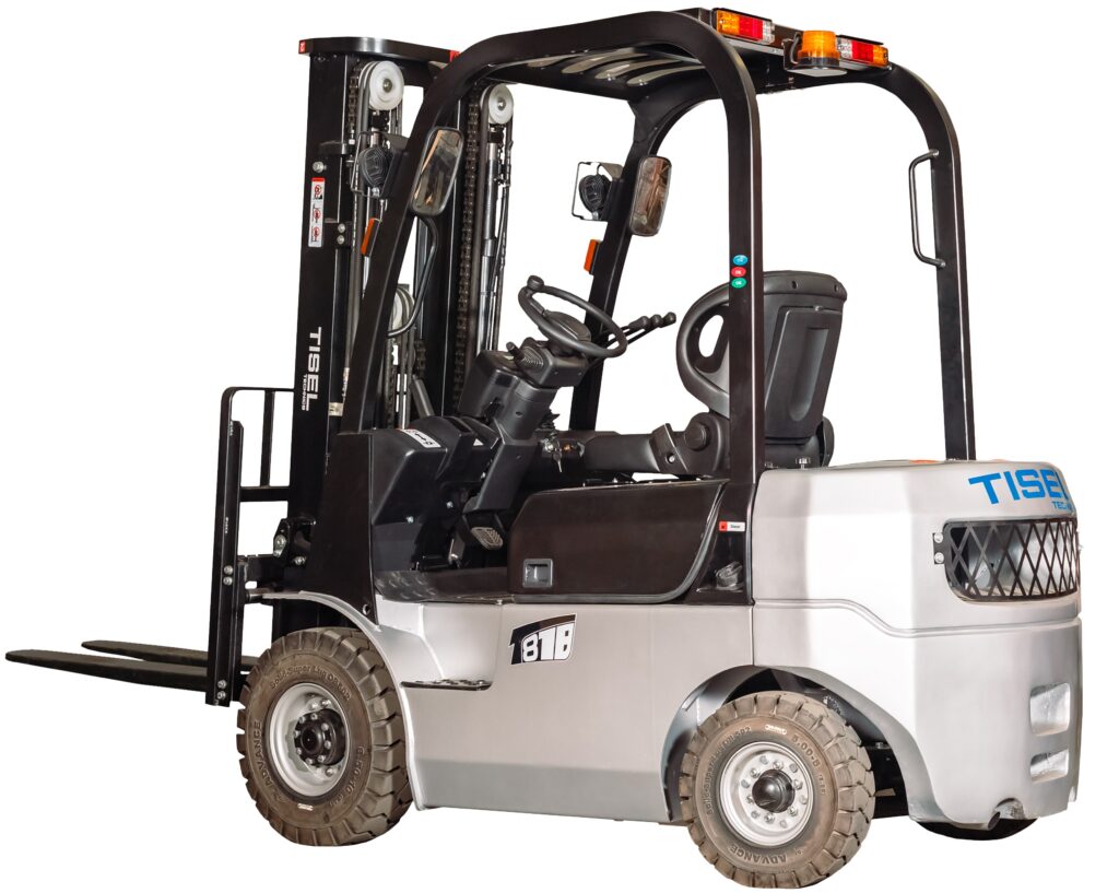 Вилочный автопогрузчик 2 тонны Tisel FD20-4D27G31 FTX480 ISS купить