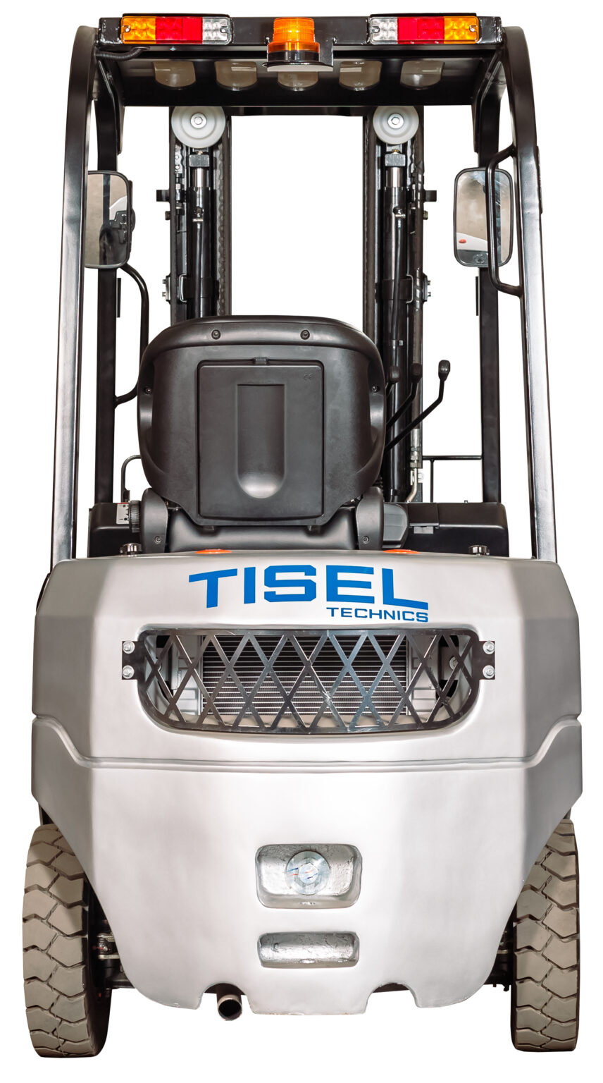 Вилочный автопогрузчик 2 тонны Tisel FD20-4D27G31 FTX480 ISS купить