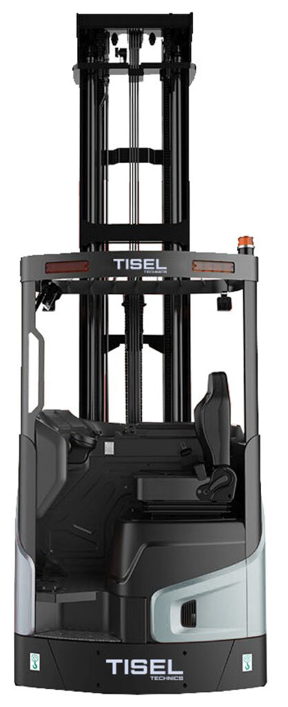 Электрический ричтрак Tisel RTX16 PLUS FTX750 ISS SAM купить в Москве