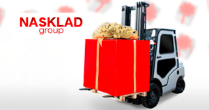 Акции на складскую технику | NaSklad group